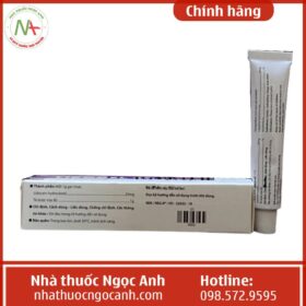 Thuốc Lidogel 2%: Công dụng, cách dùng và hướng dẫn sử dụng