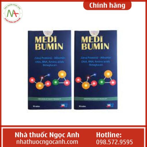 Thuốc Human Albumin 20% 50ml Baxter có tác dungj gì? Giá bao nhiêu?
