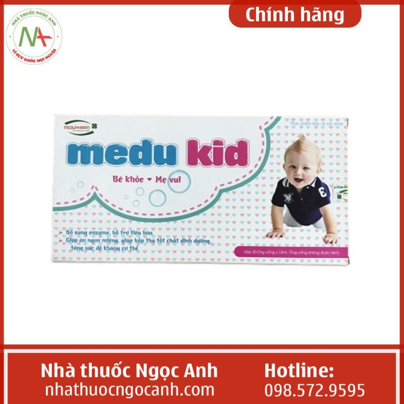 Kidlac [Chính hãng] Men vi sinh Kidlac công dụng, liều dùng