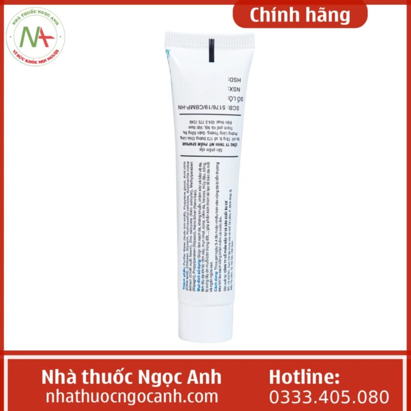 Subạc có dùng được cho trẻ sơ sinh không, giá bao nhiêu, mua ở đâu