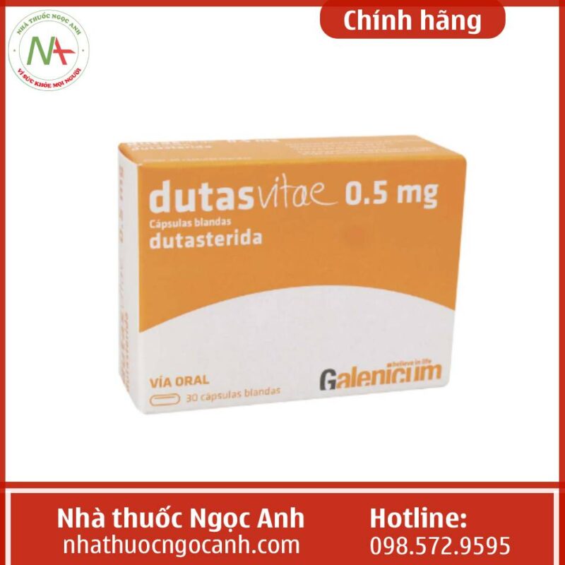 Dutasteride là thuốc gì? Những điều cần biết về Dutasteride