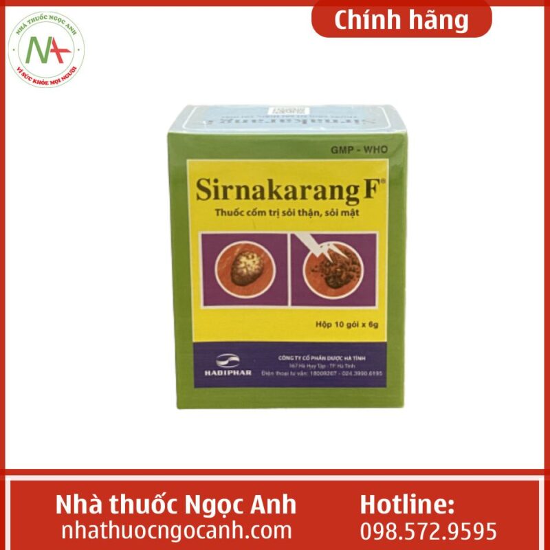 Pargine là thuốc gì, có tác dụng gì, giá bao nhiêu, mua ở đâu