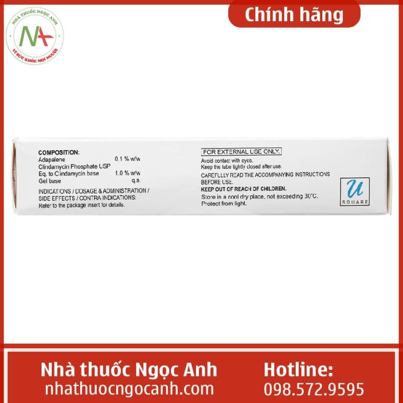 Thuốc Vertucid có đẩy mụn ẩn không, giá bao nhiêu, mua ở đâu?