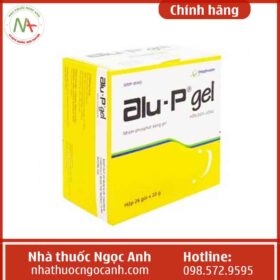 Thuốc Atirlic Forte - giảm ợ hơi, ợ nóng, trào ngược dạ dày thực quản