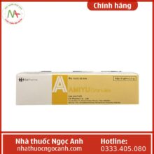 Thuốc Amiyu Granules 2,5g là thuốc gì, cách uống, giá bao nhiêu, mua ở đâu?