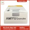Thuốc Amiyu Granules 2,5g là thuốc gì, cách uống, giá bao nhiêu, mua ở đâu?