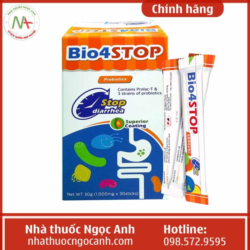 Thuốc Biolac Plus 500mg: Công dụng, liều dùng, tác dụng phụ