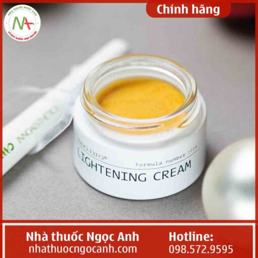 Peel INNO-EXFO Lightening 15g cách sử dụng, giá bao nhiêu, mua ở đâu