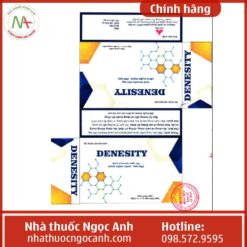 Thuốc Denesity 200mg có tác dụng gì, giá bao nhiêu, mua ở đâu?