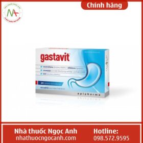 Thuốc Atirlic Forte - giảm ợ hơi, ợ nóng, trào ngược dạ dày thực quản