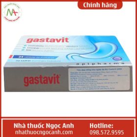 Thuốc Gastavit Tablet 200mg là thuốc gì, thành phần, giá bao nhiêu, mua ...