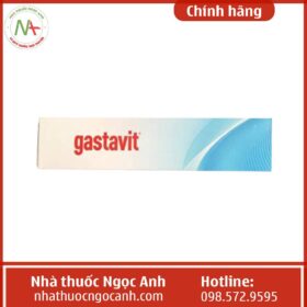 Thuốc Gastavit Tablet 200mg là thuốc gì, thành phần, giá bao nhiêu, mua ...