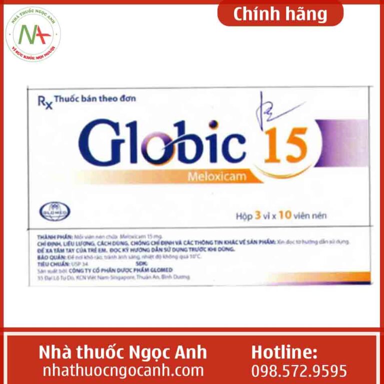 Thuốc Diclomed: Công dụng, liều dùng, lưu ý tác dụng phụ, giá bán