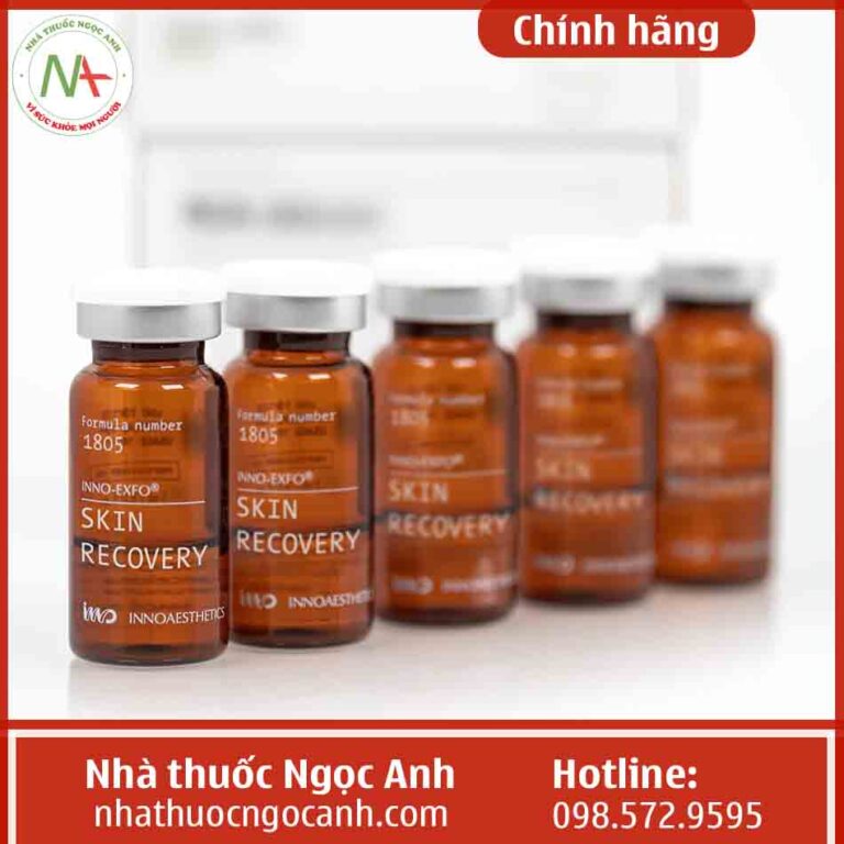 Peel Skin recovery Inno cách sử dụng, giá bao nhiêu, mua ở đâu?