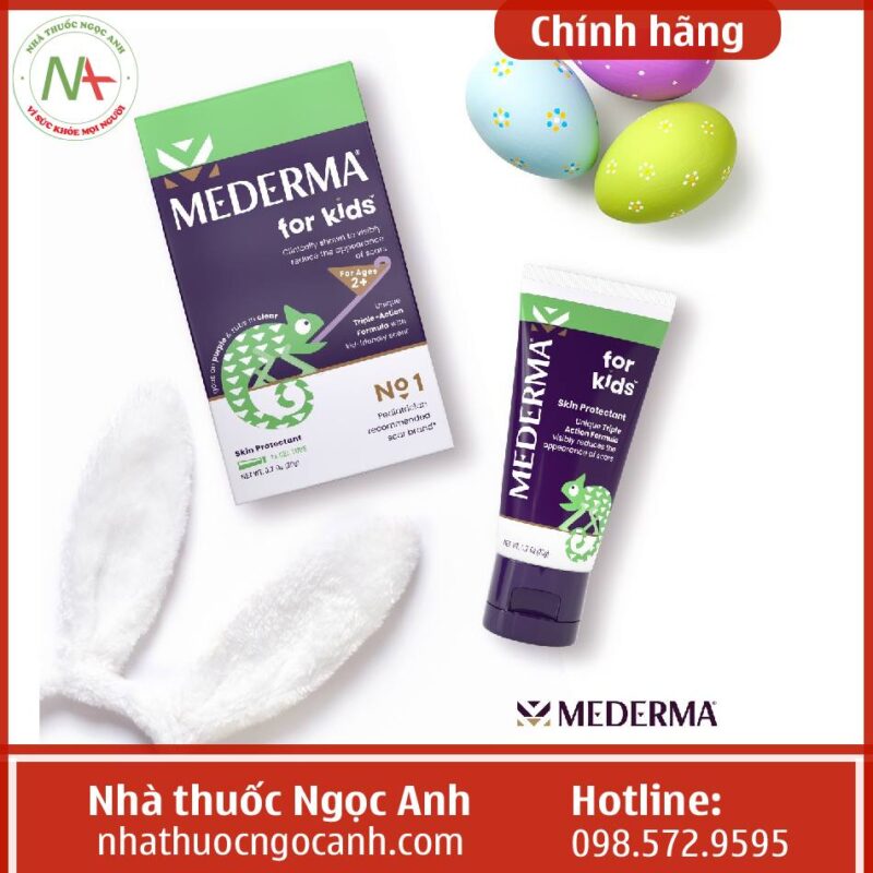 Kem Mederma Stretch Mark Therap trị rạn có tốt không?