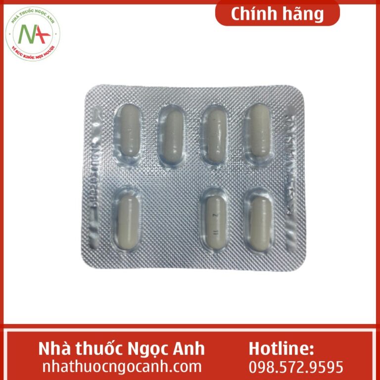 Thuốc Pegaset 50 có tác dụng gì, giá bao nhiêu, mua ở đâu?