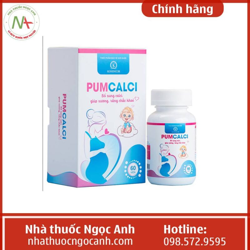 Thuốc NextG Cal KIDS: Công dụng, liều dùng, lưu ý tác dụng phụ
