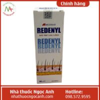 Thuốc Redenyl Lotion 80ml tác dụng phụ, review, giá bao nhiêu, mua ở đâu?