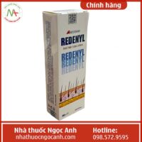 Thuốc Redenyl Lotion 80ml tác dụng phụ, review, giá bao nhiêu, mua ở đâu?