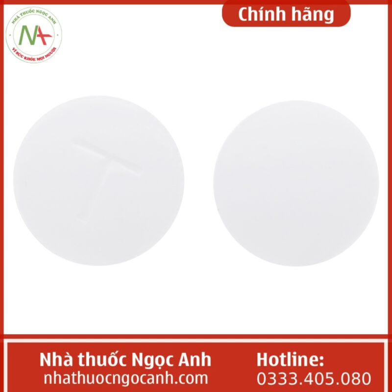 Thuốc Theophylin 100mg Dopharma liều dùng, giá bao nhiêu, mua ở đâu