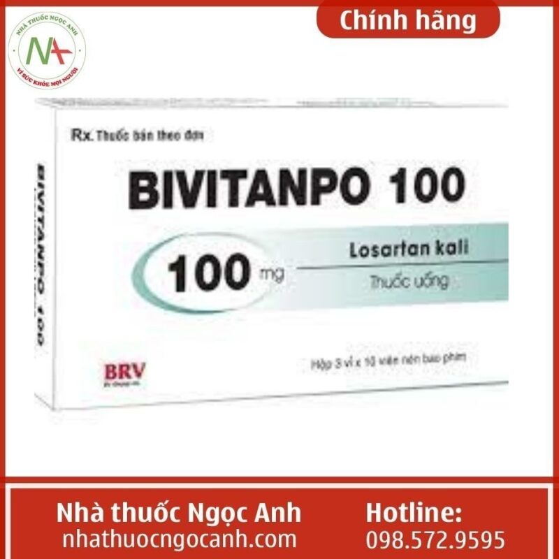 Thuốc Beynit 2.5: Công dụng, liều dùng, lưu ý khi sử dụng
