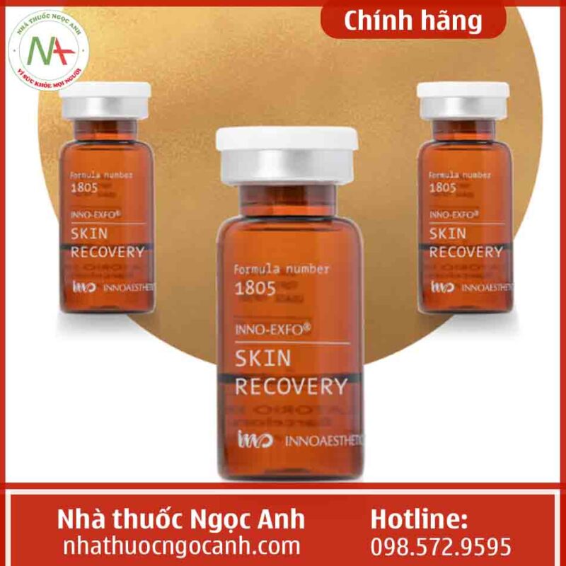 Peel Skin recovery Inno cách sử dụng, giá bao nhiêu, mua ở đâu?
