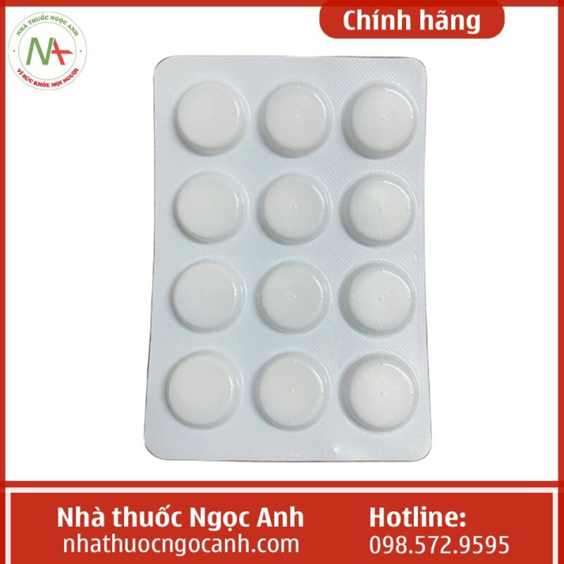 Thuốc Gastavit Tablet 200mg là thuốc gì, thành phần, giá bao nhiêu, mua ...