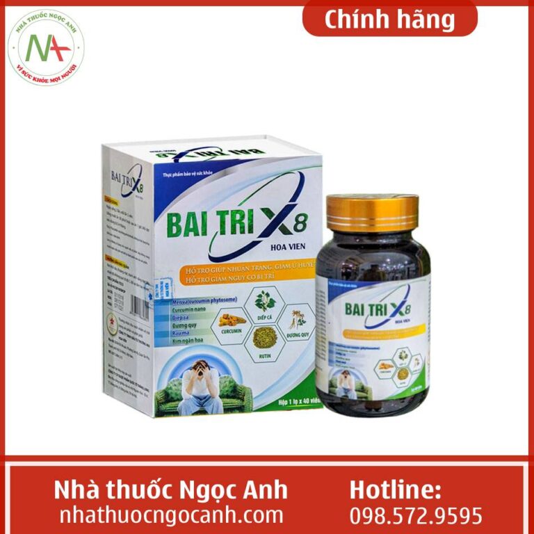 Thuốc Companity có tác dụng gì, mua ở đâu, giá bao nhiêu?