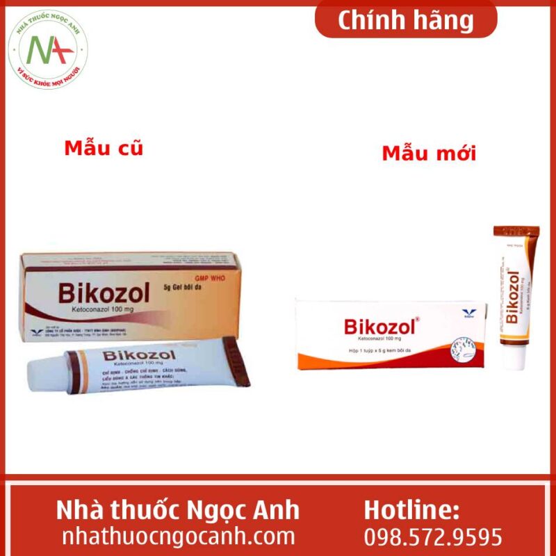 Thuốc Bikozol 100mg là thuốc gì, thành phần, giá bao nhiêu, mua ở đâu