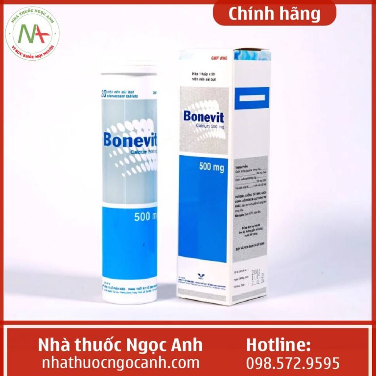 Thuốc Ostovel 35 là thuốc gì, tac dụng, giá bao nhiêu, mua ở đâu