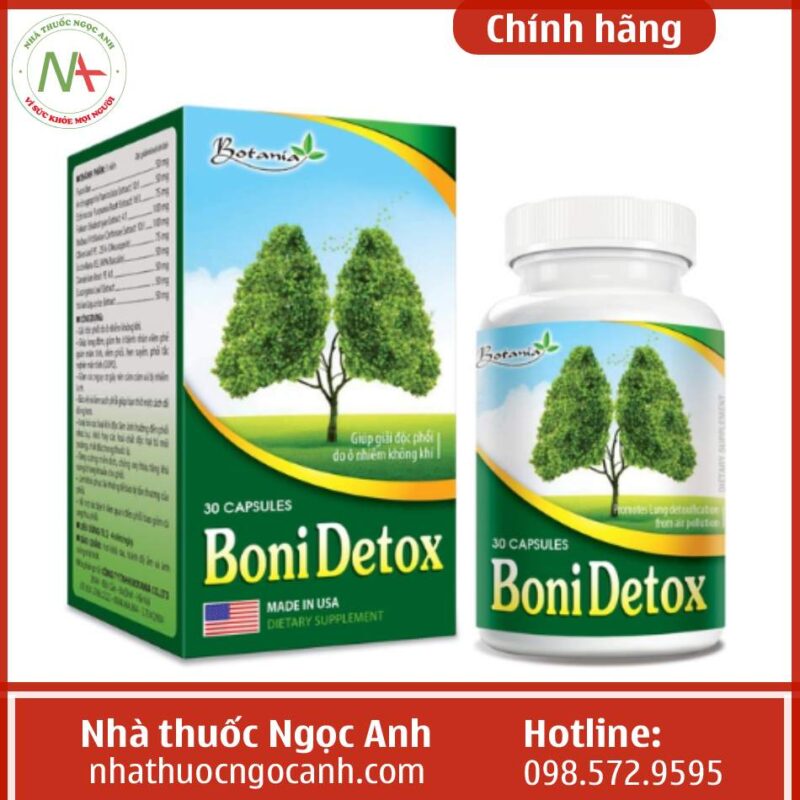 Brusonex công dụng? Liều dùng? Giá bán bao nhiêu?