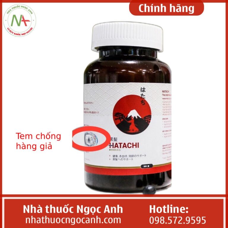 Hatachi Plus có tốt không, có lừa đảo không, giá bao nhiêu, bán ở đâu?