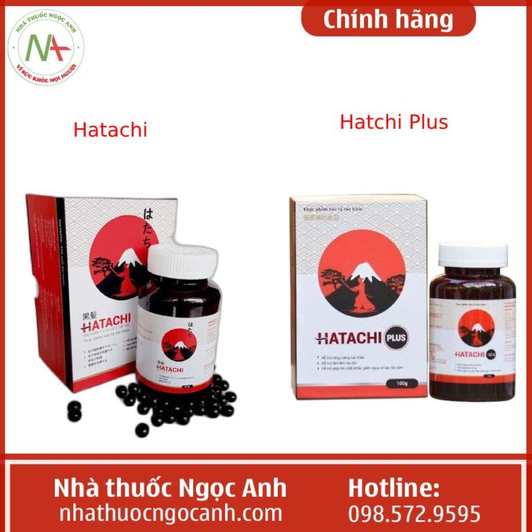 Hatachi Plus có tốt không, có lừa đảo không, giá bao nhiêu, bán ở đâu?