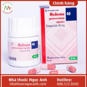 Thuốc Atirlic Forte - giảm ợ hơi, ợ nóng, trào ngược dạ dày thực quản