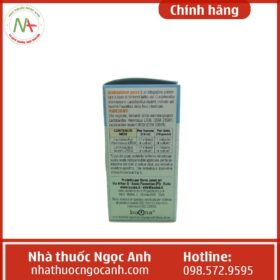 Simbiosistem Gocce uỗng lúc nào, giá bao nhiêu, có tốt không