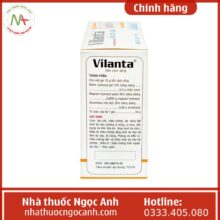 Thuốc Vilanta dạng gói có tác dụng gì, giá bao nhiêu, mua ở đâu?