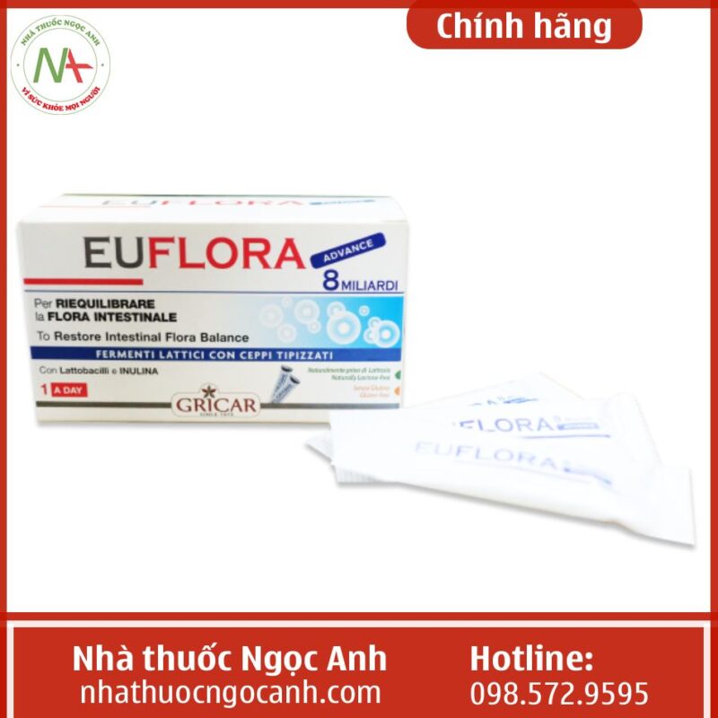 Thuốc Euflora 8 Miliardi Advance Stick giá bao nhiêu, mua ở đâu?