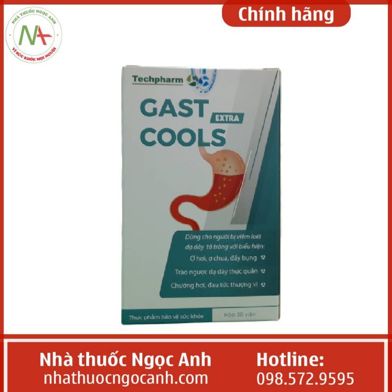 Thuốc Atirlic Forte - giảm ợ hơi, ợ nóng, trào ngược dạ dày thực quản