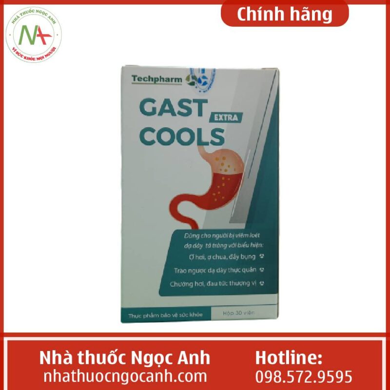 Thuốc Atirlic Forte - giảm ợ hơi, ợ nóng, trào ngược dạ dày thực quản