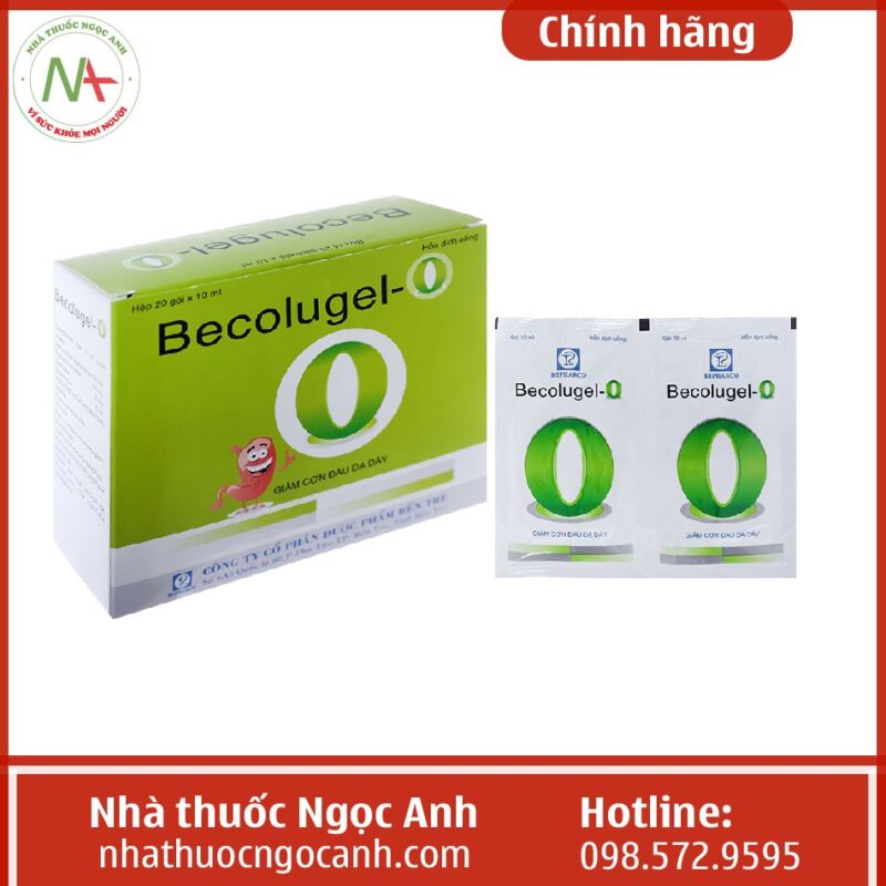 Thuốc Atirlic Forte - giảm ợ hơi, ợ nóng, trào ngược dạ dày thực quản