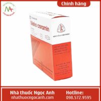 Thuốc Meko coramin là thuốc gì, có tác dụng gì, giá bao nhiêu, mua ở đâu