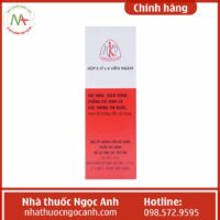 Thuốc Meko coramin là thuốc gì, có tác dụng gì, giá bao nhiêu, mua ở đâu