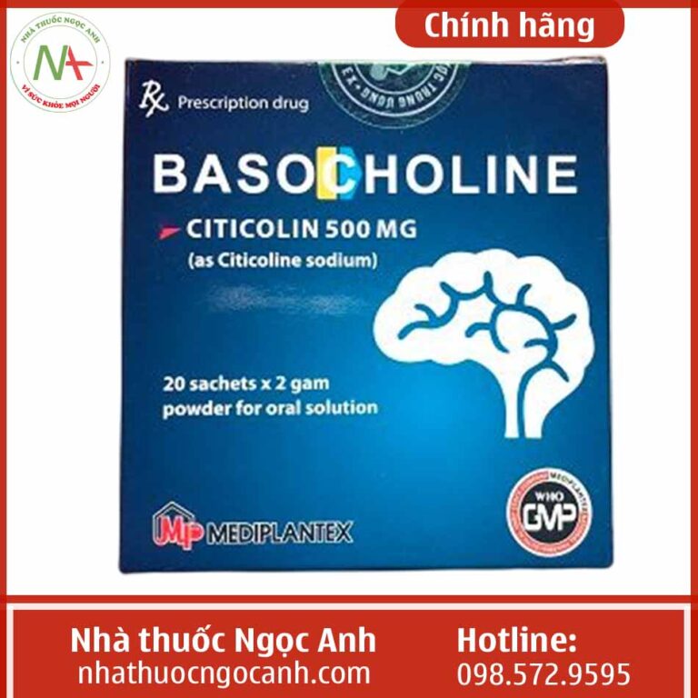 Thuốc Bfs – Thioctic 300mg/10ml là gì, giá bao nhiêu, mua ở đâu?