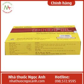 Thuốc Biofil dạng ống uống trước hay sau ăn, giá bao nhiêu, mua ở đâu?