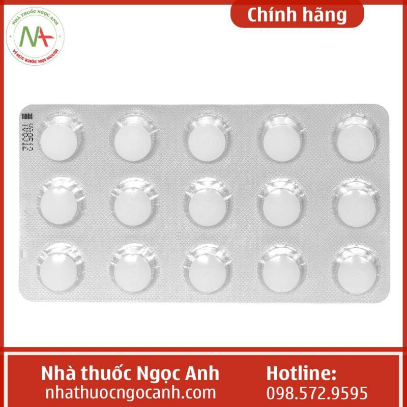 Thuốc Glucophage XR 500mg là thuốc gì, mua ở đâu, giá bao nhiêu?