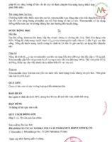 Thuốc Metazydyna 20mg là thuốc gì, giá bao nhiêu, mua ở đâu?