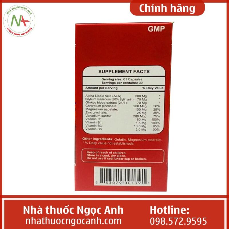 Thuốc Promine có tác dụng gì, có tốt không, giá bao nhiêu, mua ở đâu