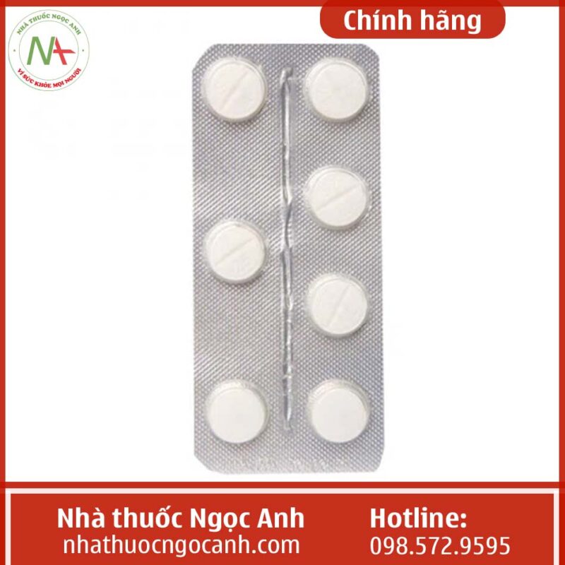 Thuốc Terbisil 250mg tablets Santa Farma giá bán? Mua ở đâu
