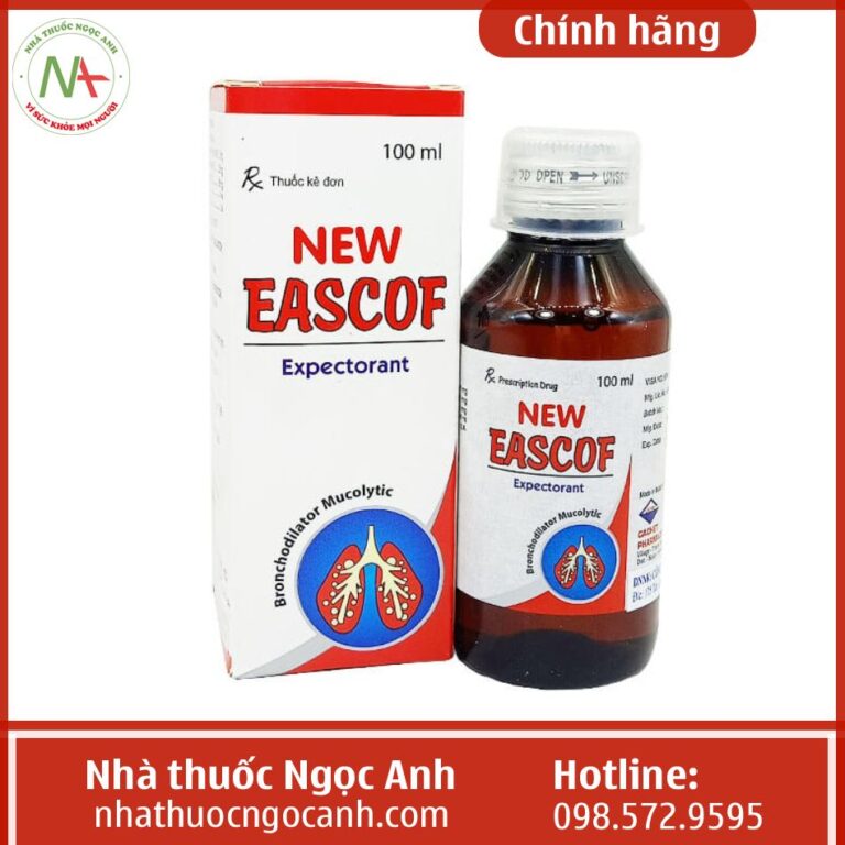 [Neo- Godian] Thuốc Neo- Godian có tốt không? Công dụng, chỉ định?