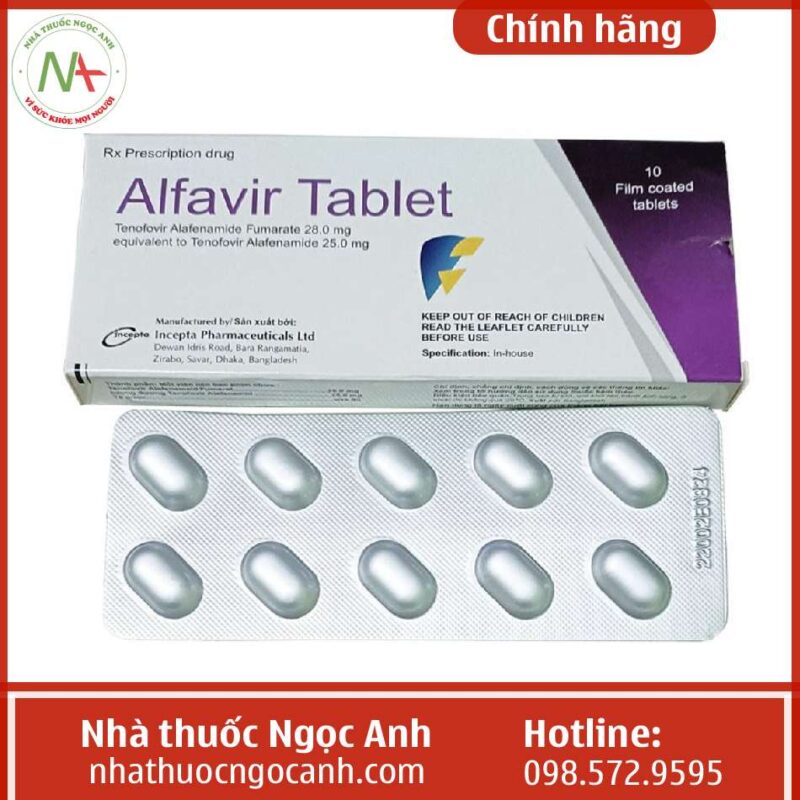 Thuốc Anaferon có tác dụng gì, mua ở đâu, giá bao nhiêu?